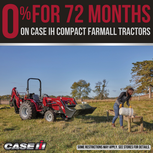 Case IH Promotions » H&R Agri-Power, Kentucky, Illinois, Tennessee ...