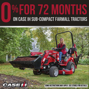 Case IH Promotions » H&R Agri-Power, Kentucky, Illinois, Tennessee ...