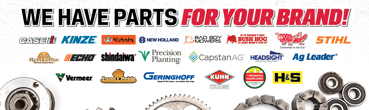 Tractor & Mower Parts | Case IH, Kubota, & More! » H&R Agri-Power ...